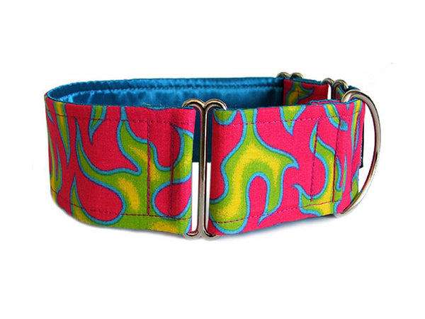 Backdraft Dog Collar - Dogma London